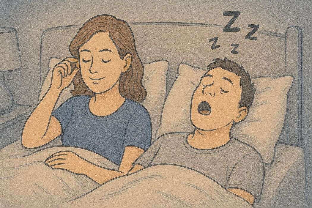 Sleep Better: Best Earplugs for Sleeping with Snorers – VitalSleep