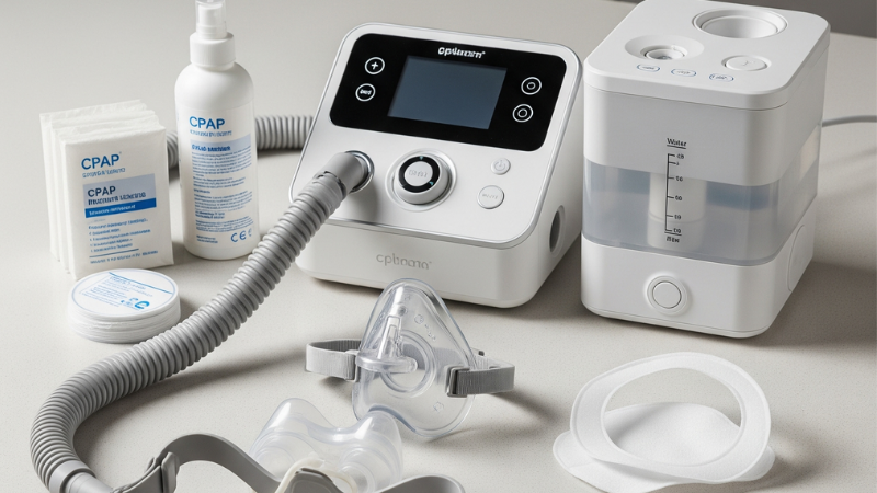 Top 5 Best Online CPAP Suppliers (2025 Updated) – VitalSleep