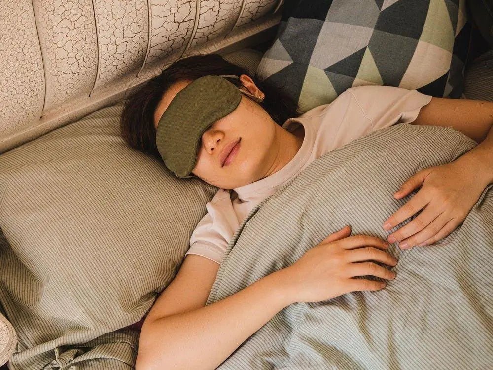 Sleep And Life Span - Video By Dr Eric Berg – VitalSleep