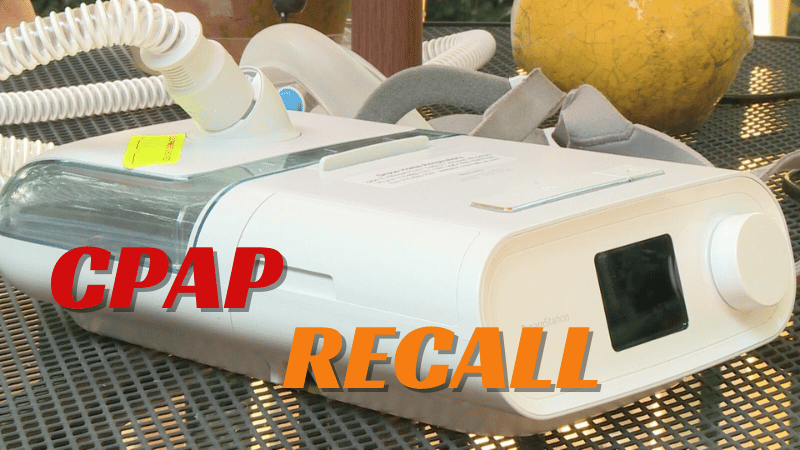 CPAP RECALL 2024 | CPAP LAWSUITS – VitalSleep