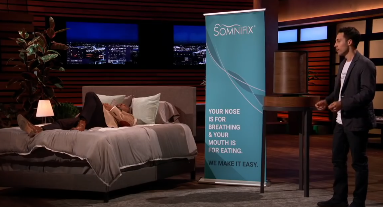 Somnifix Shark Tank Update Today