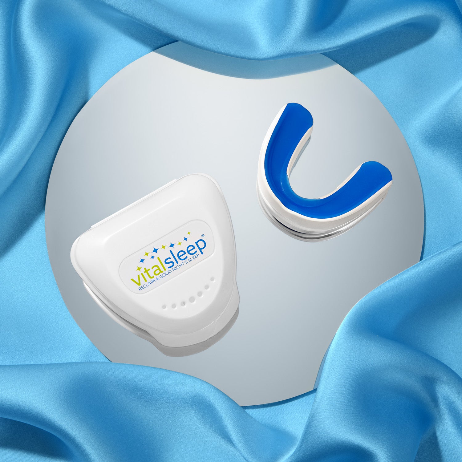 Stop Snoring Mouthpiece with VitalSleep | Anti Snoring Device