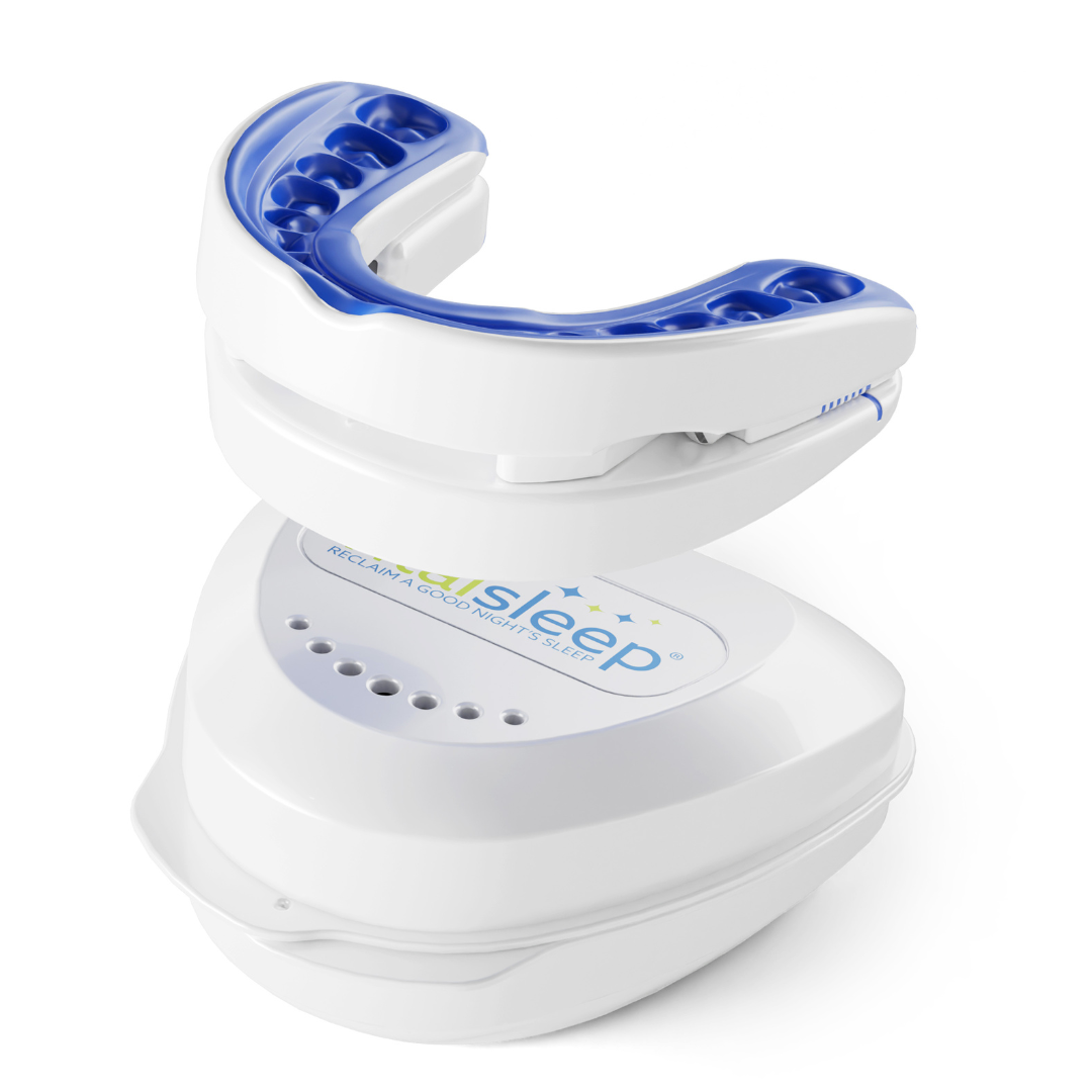 Stop Snoring Mouthpiece with VitalSleep | Anti Snoring Device