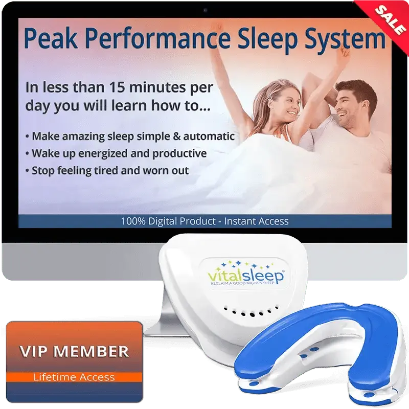 Improve Your Sleep with the Peak Performance Sleep System and ...